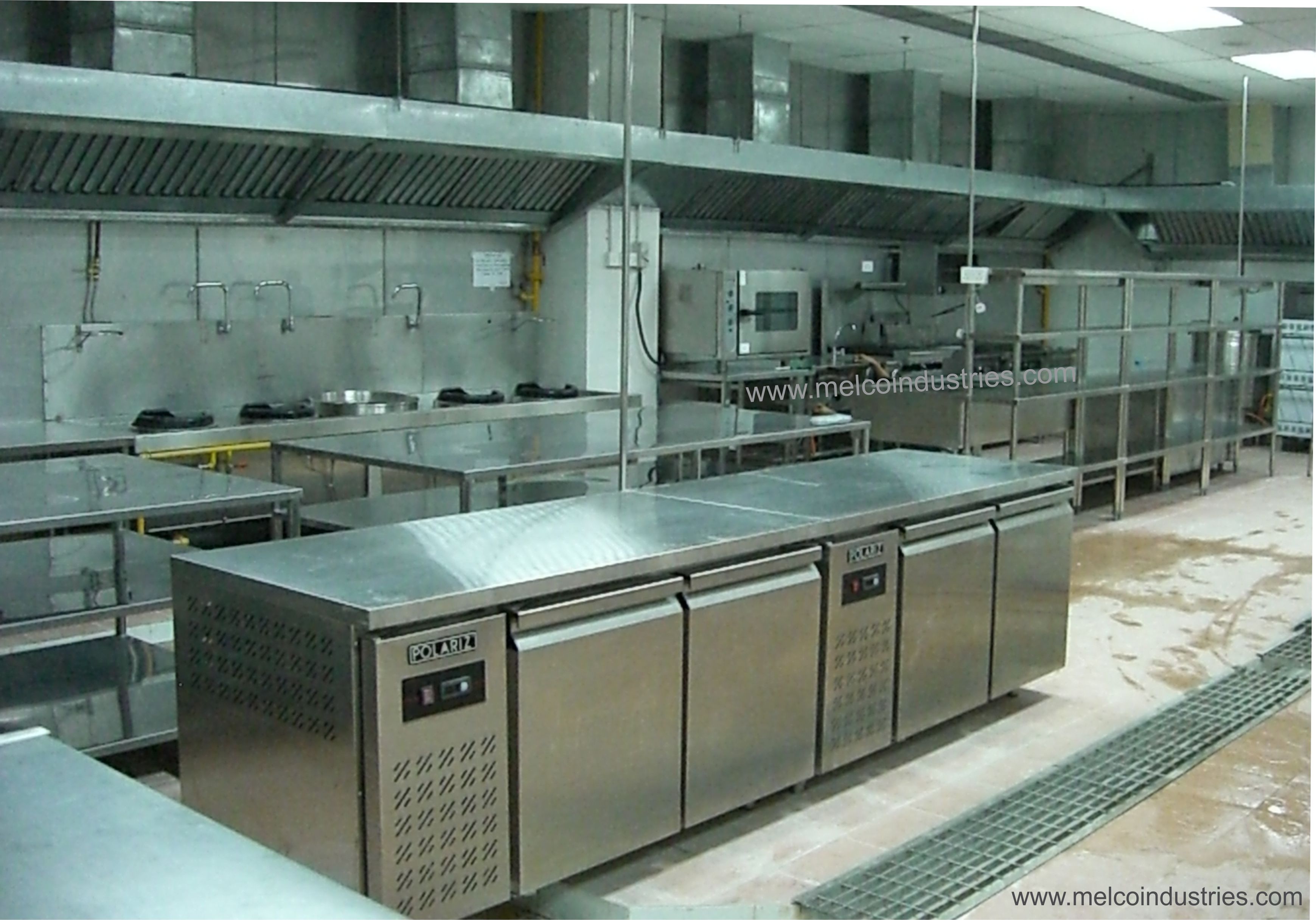 PT. MELCO STEEL MASTERINDO (M.S.M)