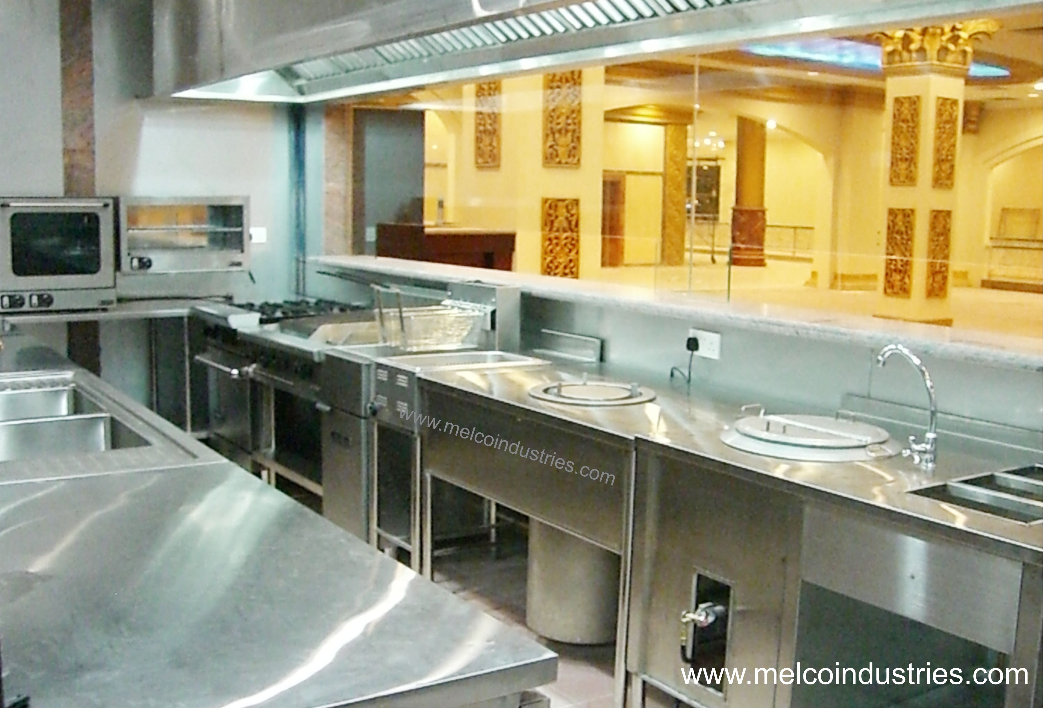 PT. MELCO STEEL MASTERINDO (M.S.M)