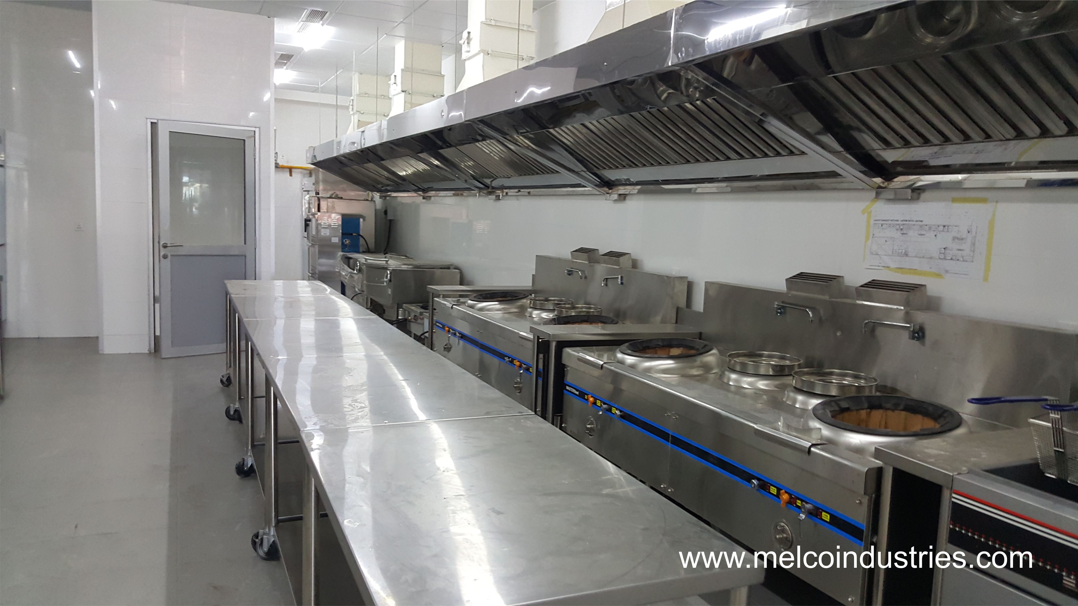 PT. MELCO STEEL MASTERINDO (M.S.M)