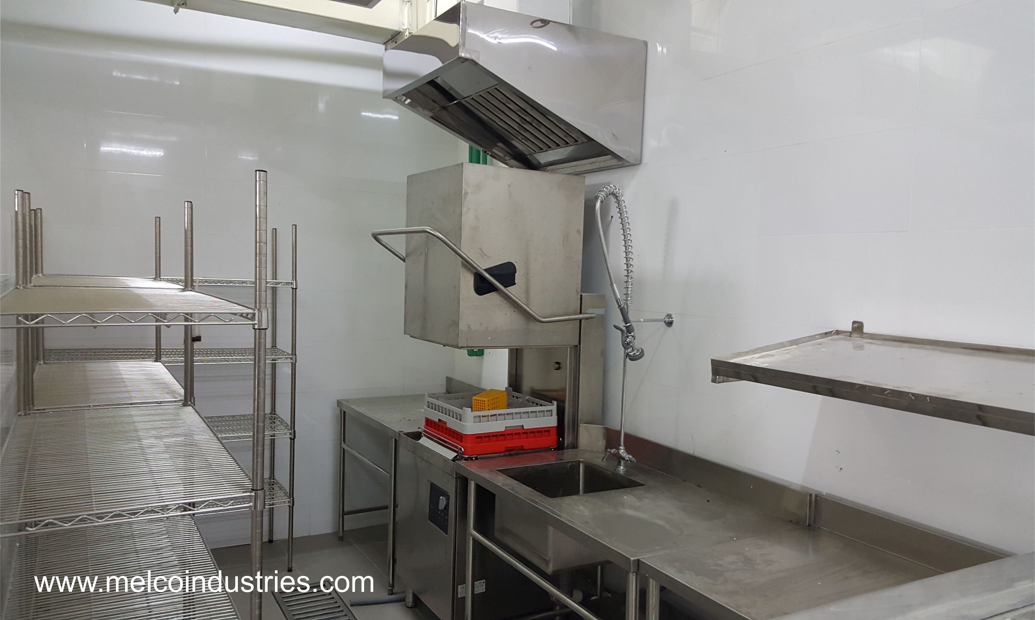 PT. MELCO STEEL MASTERINDO (M.S.M)