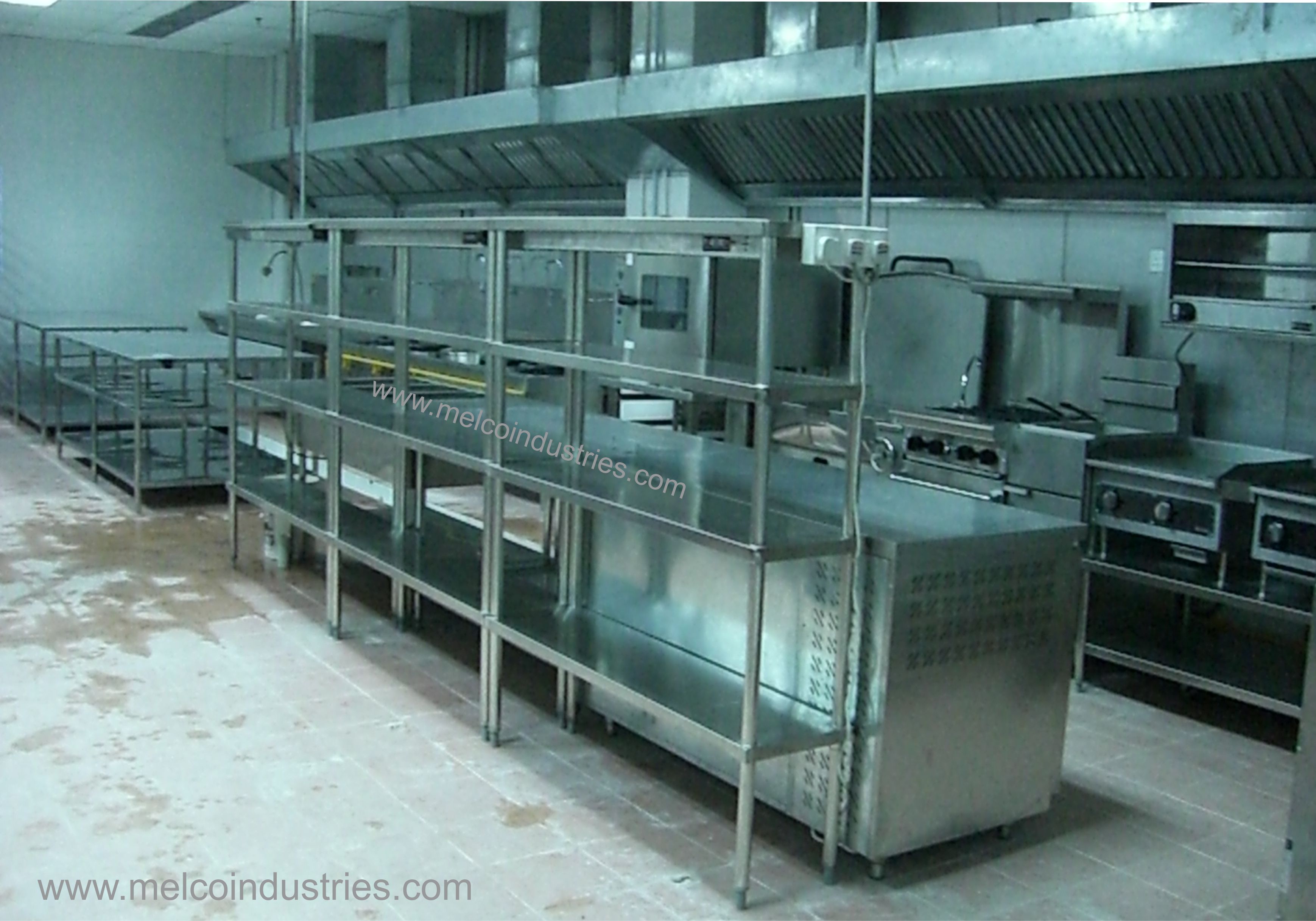 PT. MELCO STEEL MASTERINDO (M.S.M)