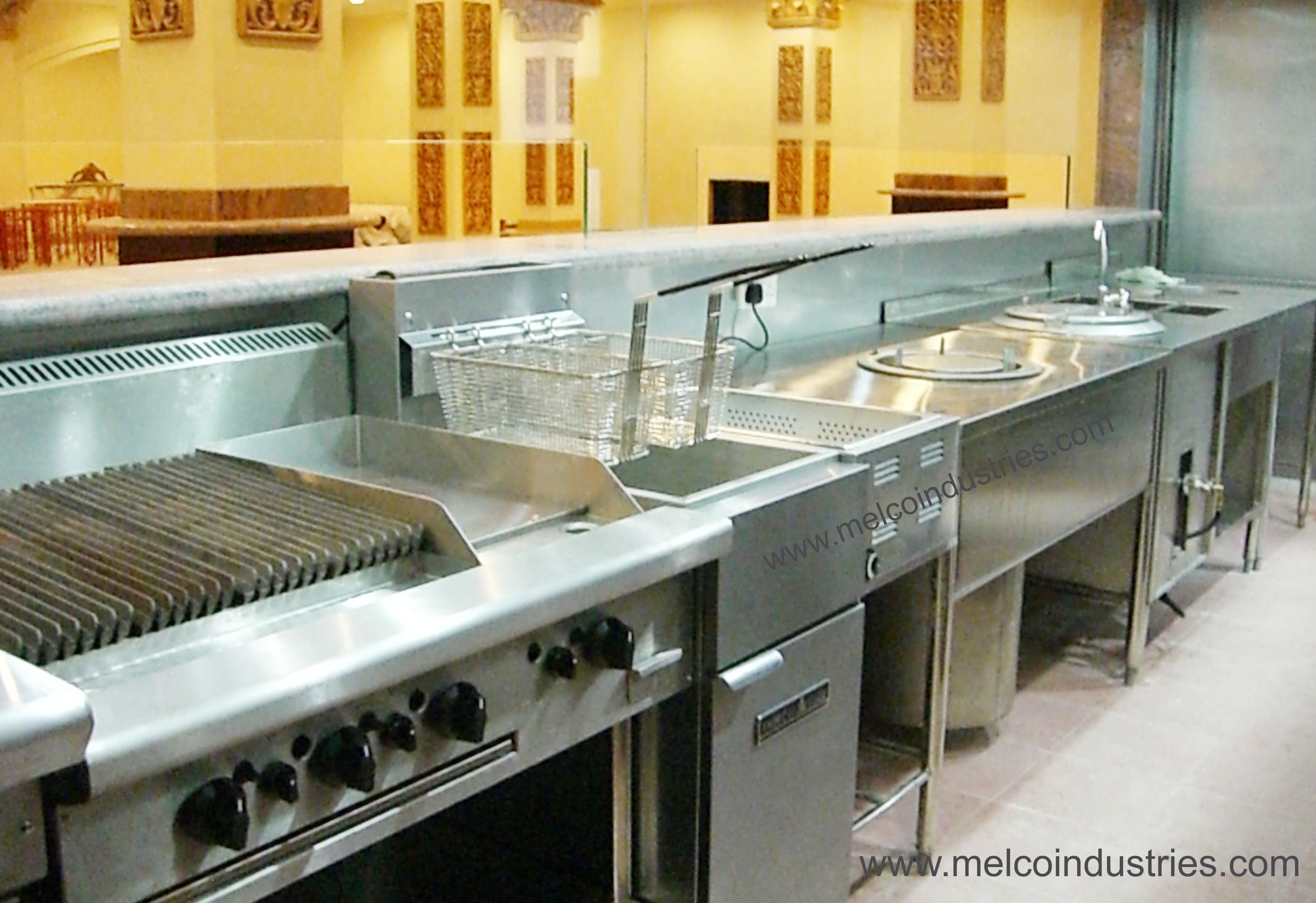 PT. MELCO STEEL MASTERINDO (M.S.M)