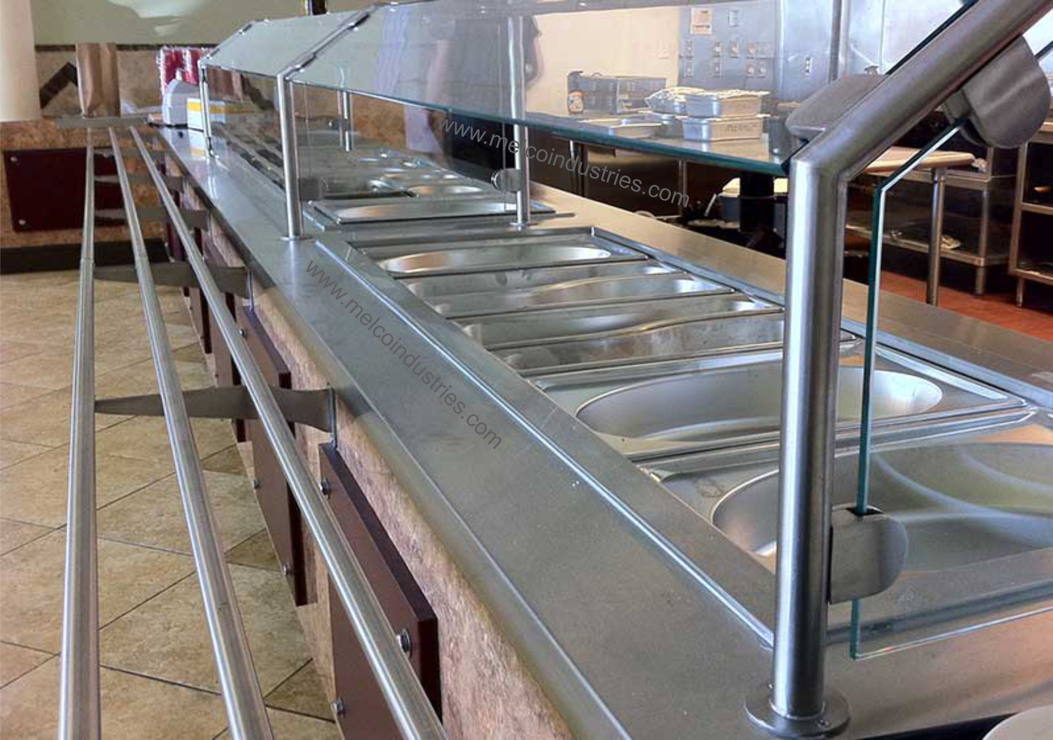 PT. MELCO STEEL MASTERINDO (M.S.M)