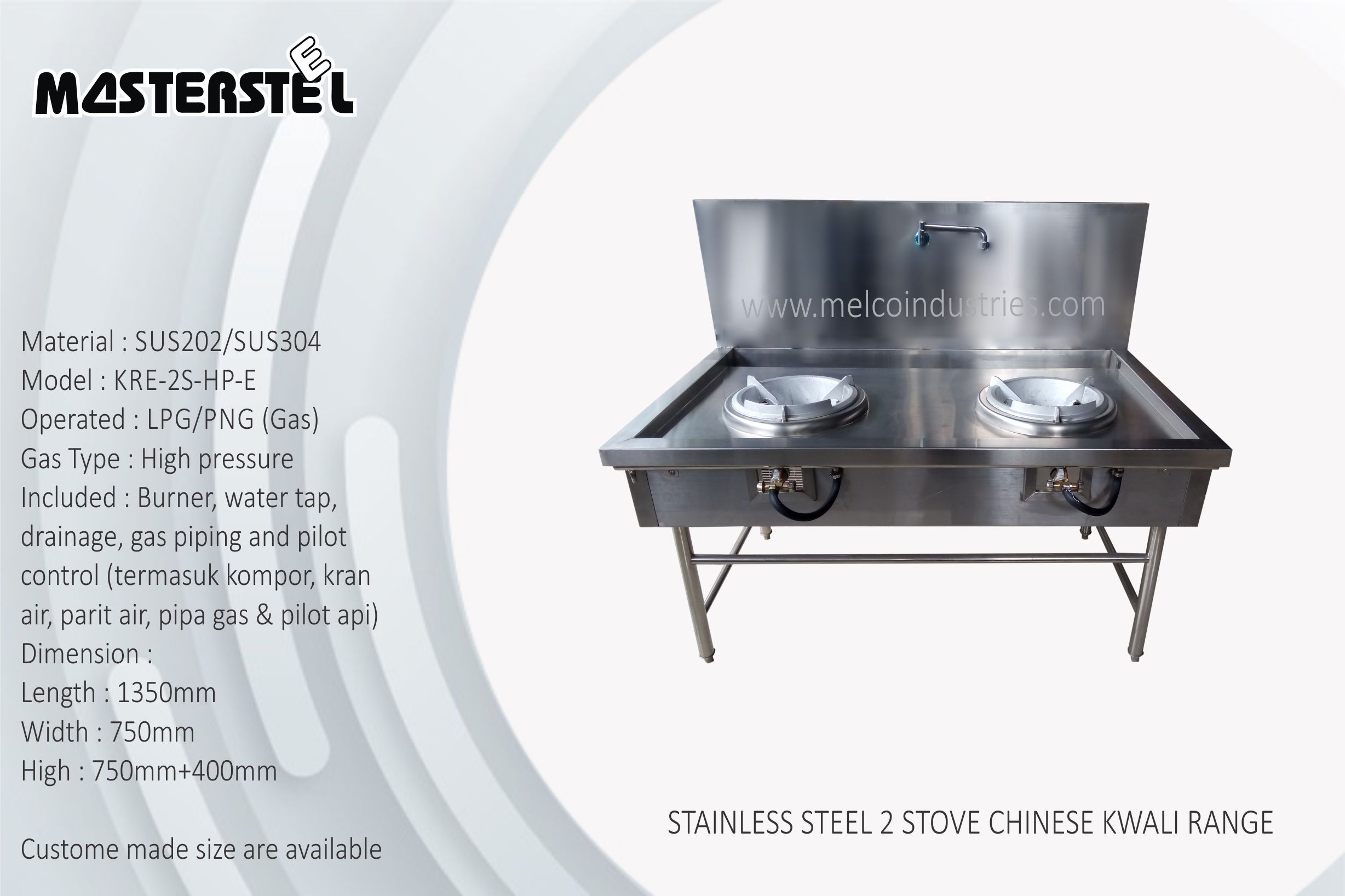 PT. MELCO STEEL MASTERINDO (M.S.M)