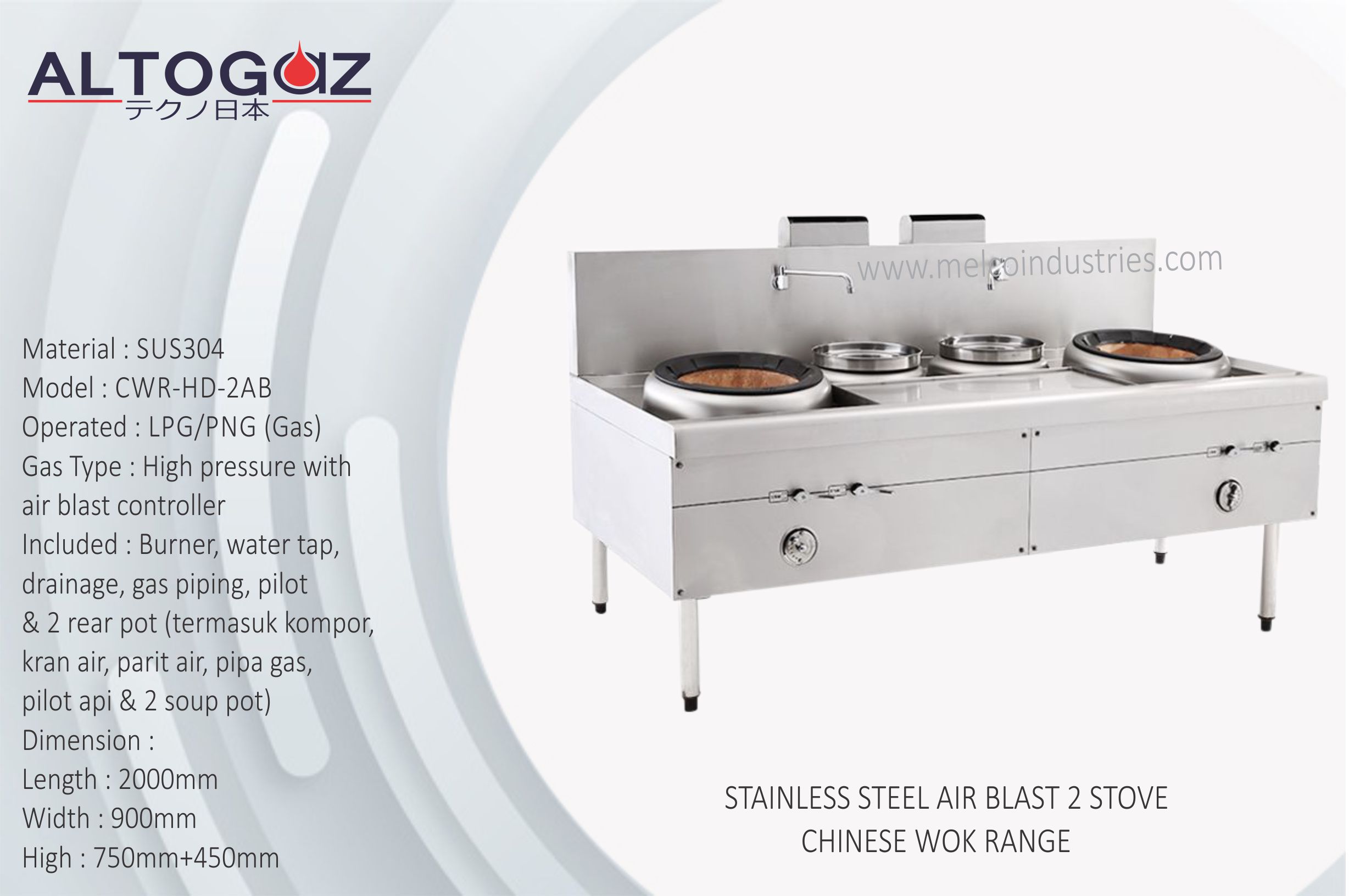 PT. MELCO STEEL MASTERINDO (M.S.M)