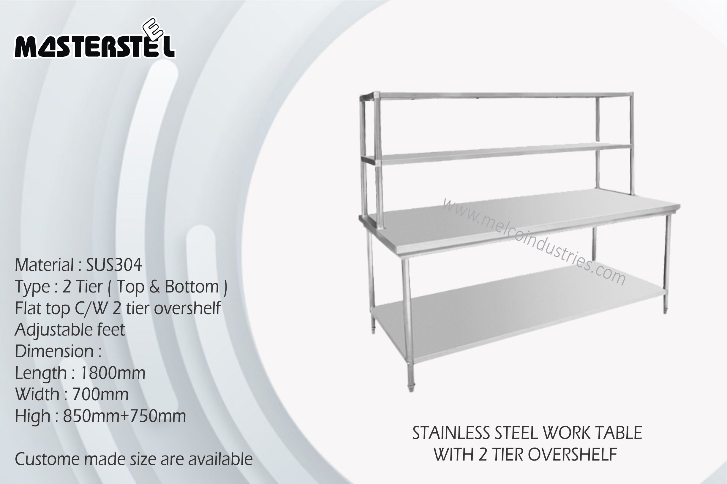 PT. MELCO STEEL MASTERINDO (M.S.M)